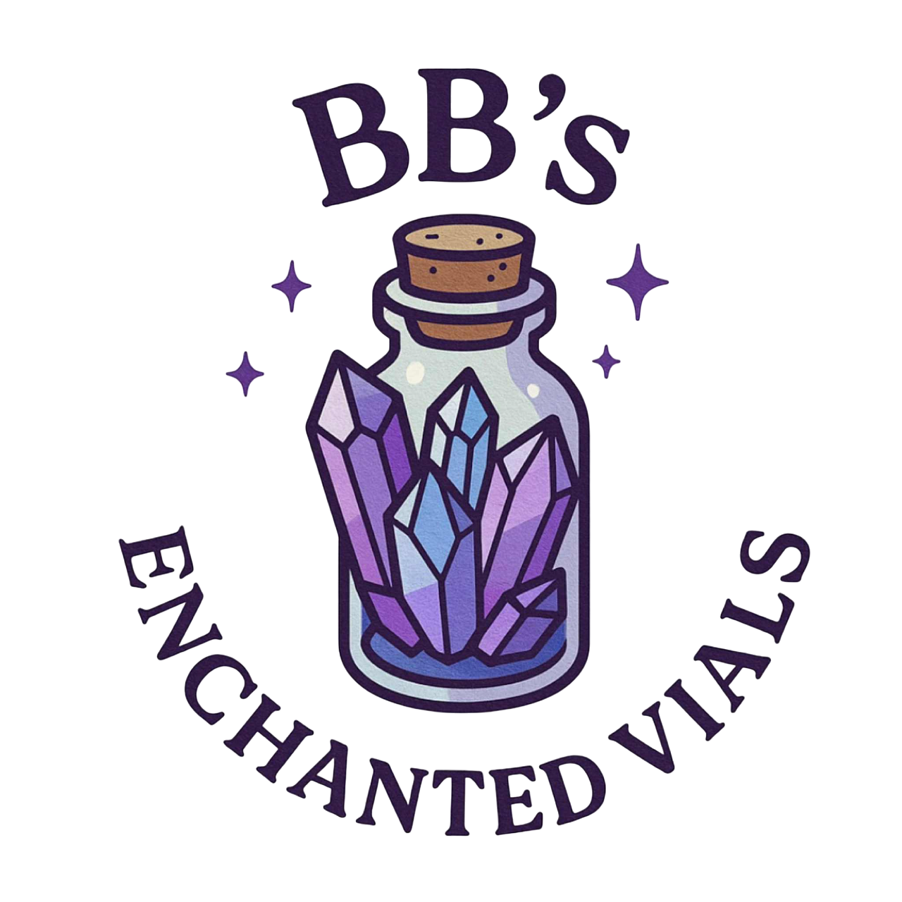 BBs Enchanted Vials